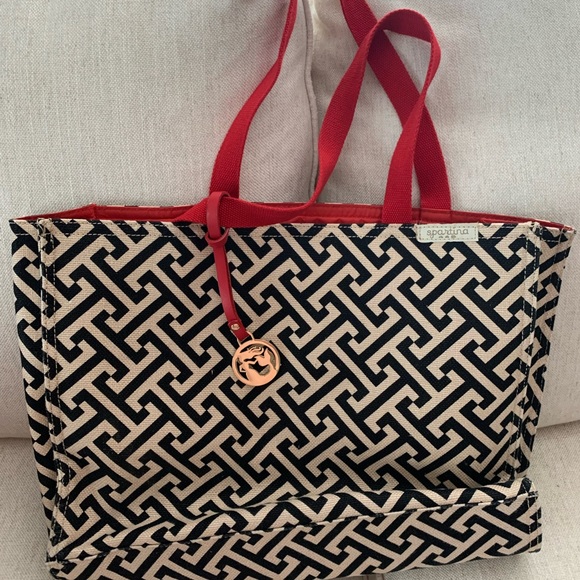Bags | Spartina Tote In Good Condition | Poshmark